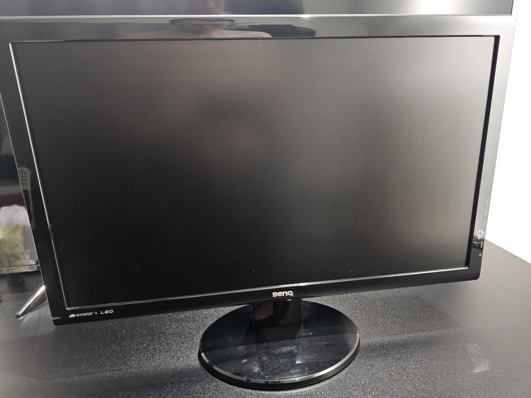 BenQ 24" Monitor, Computers & Tech, Desktops on Carousell