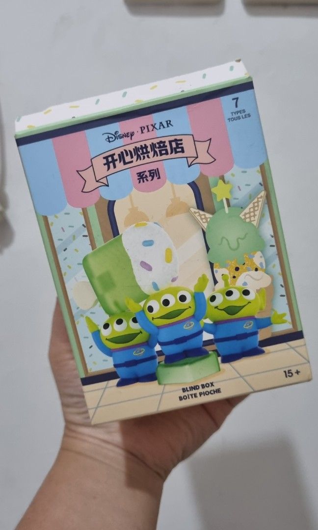 Blind Box Disney Pixar, Toys & Collectibles, Mainan di Carousell