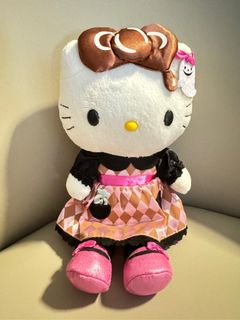 Hello Kitty Casual Time Scenario Complete Set 2005 Sanrio Tokyo Japan ...