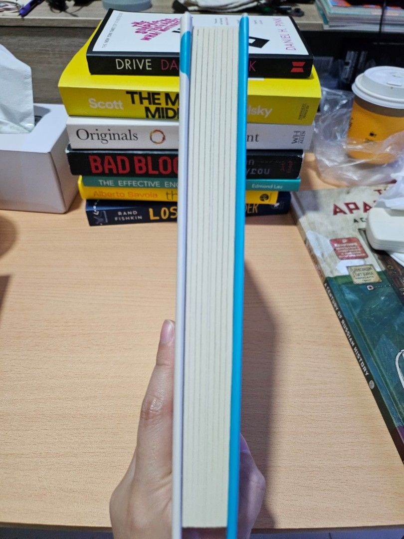 [Book] Chatter by Ethan Kross, Hobbies & Toys, Books & Magazines ...