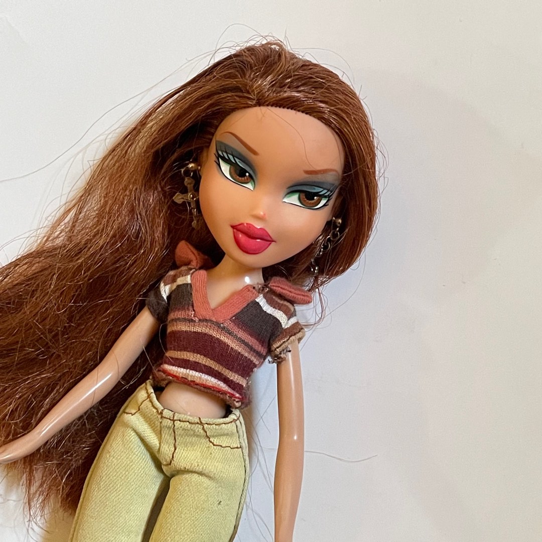 Bratz Meygan | dynamite, Hobbies & Toys, Toys & Games on Carousell