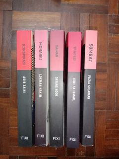 fixi - trilogi ajaib #1, Hobbies & Toys, Books & Magazines, Storybooks ...