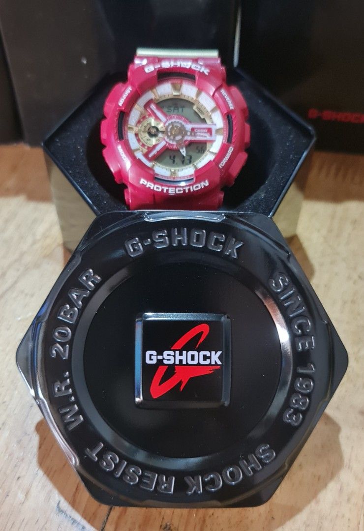 CASIO GSHOCK "IRONMAN", Men's Fashion, Watches & Accessories, Watches ...