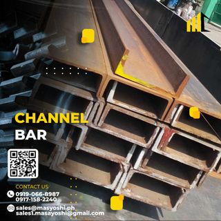 Channel Bars | Steel C-Channel | Metal Channel Bar | Steel Bars ...