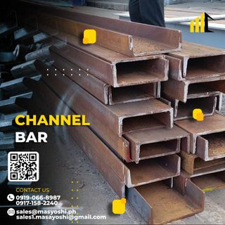 Channel Bars | Steel C-Channel | Metal Channel Bar | Steel Bars ...