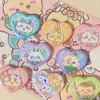 Authentic chiikawa plush, Hobbies & Toys, Toys & Games on Carousell