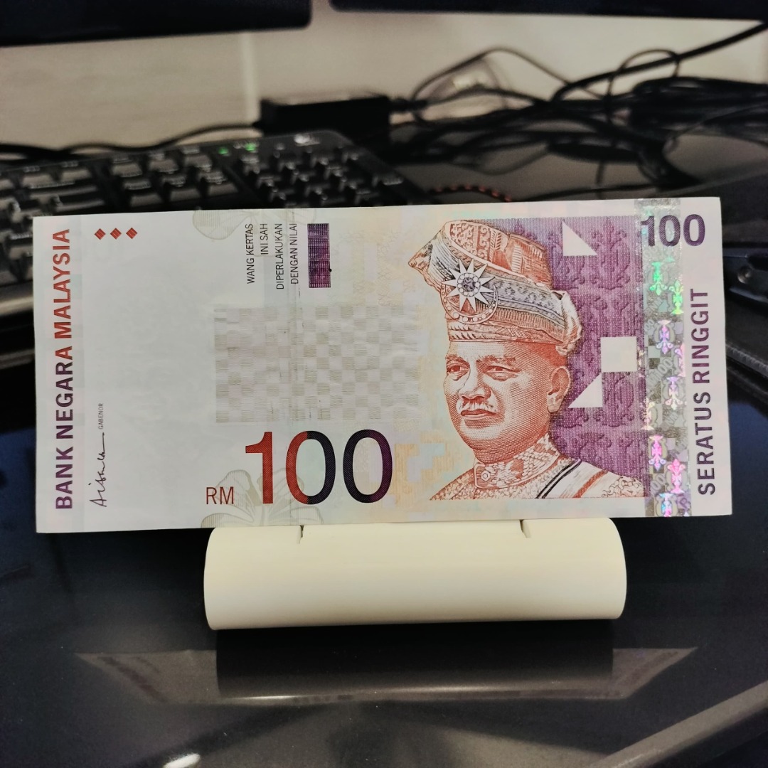 Collection / Koleksi 100 Ringgit, Hobbies & Toys, Collectibles ...