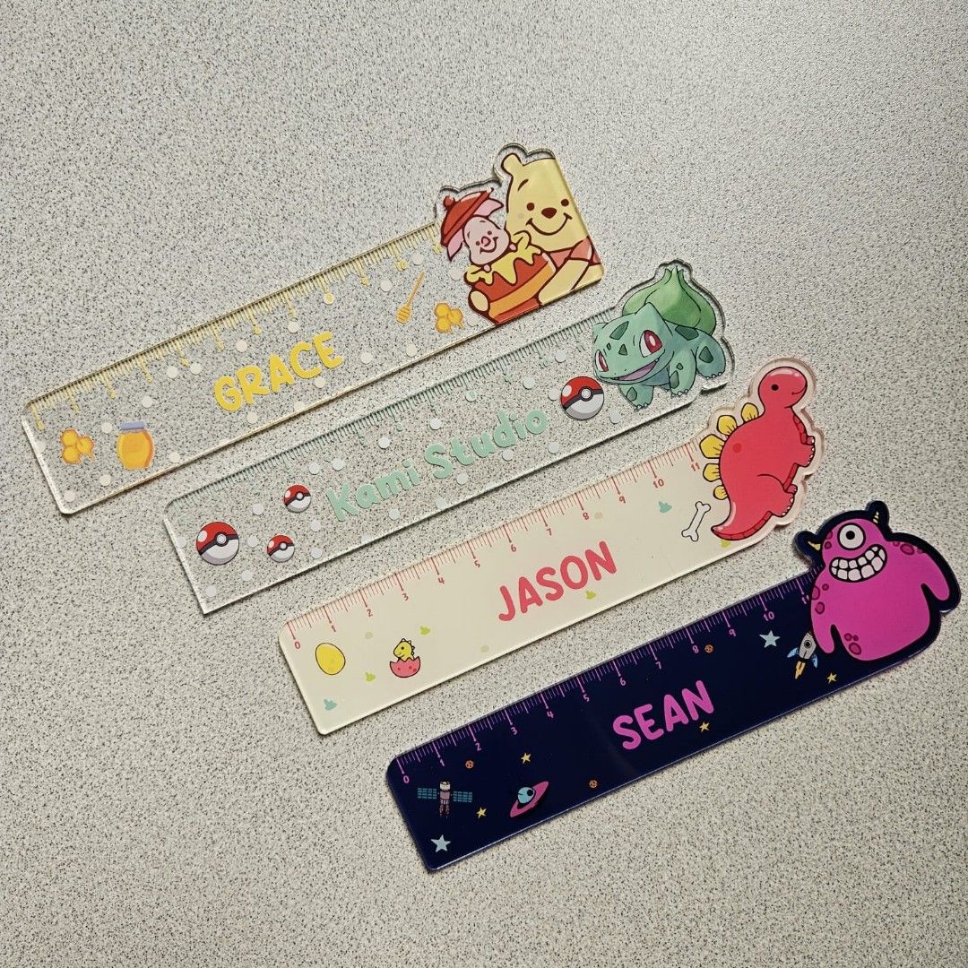 Customize ruler /customise ruler /customized ruler /customised ruler ...