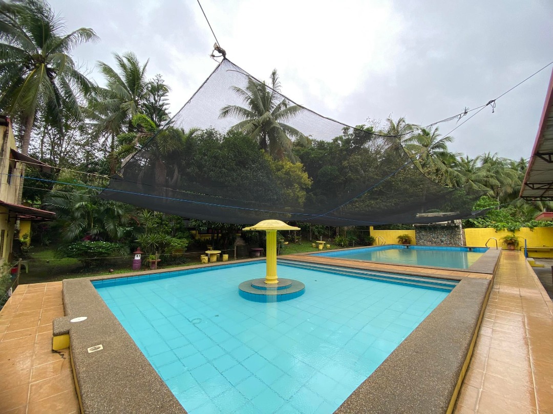D Yellow House, Income Generating Private Resort FOR SALE in Agdangan ...