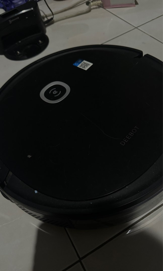 DEEBOT U2 pro ( robot Sapu pel otomatis ), Jasa, Elektronik dan ...