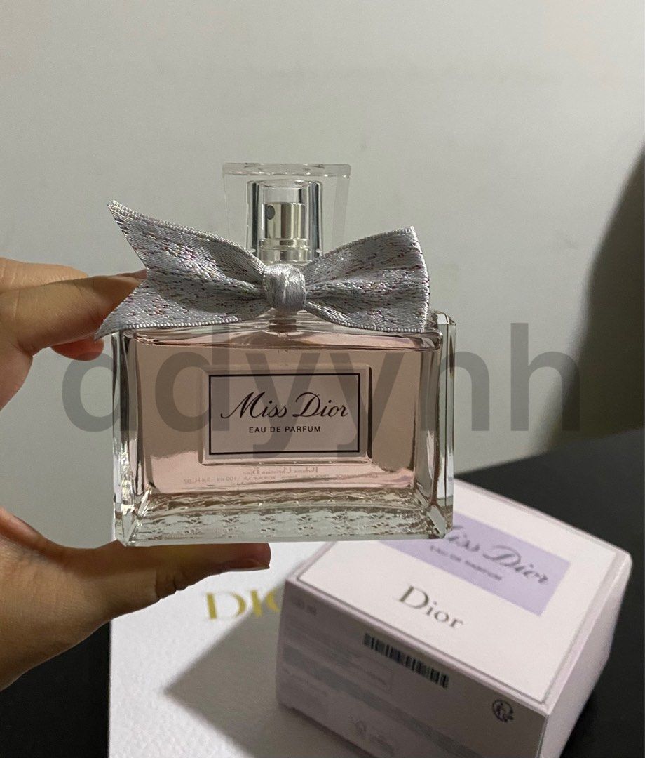 DIOR Miss Dior EDP - 100ml, Beauty & Personal Care, Fragrance & Deodorants on Carousell
