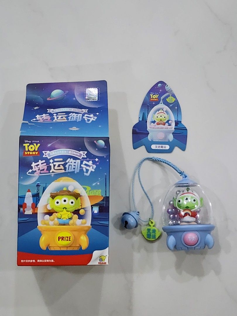 Disney Toy Story Alien Blind Box, Hobbies & Toys, Toys & Games on Carousell