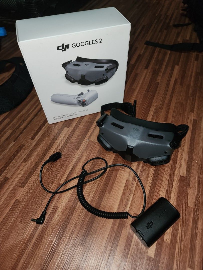 Dji Google 2, Photography, Drones on Carousell