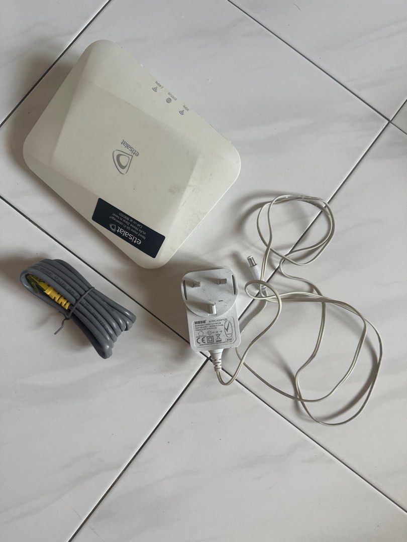 Dual Band Wireless Router, Computers & Tech, Parts & Accessories ...