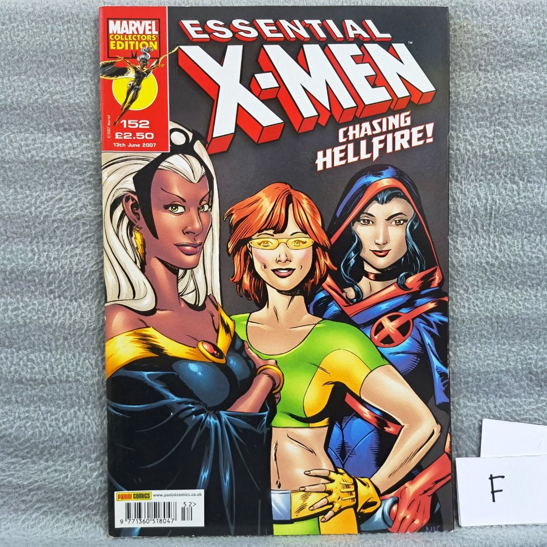 Essential X-Men #152 (Panini UK 1st Series) HTF (Peter Milligan ...