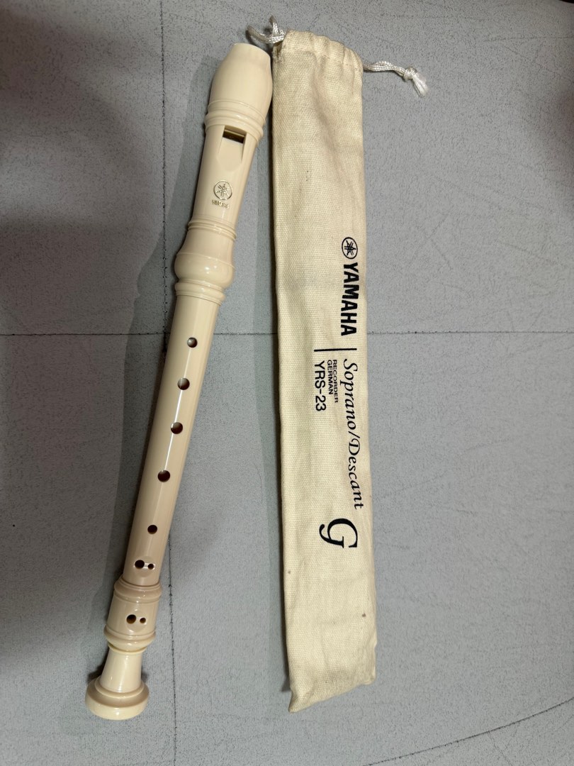 Flute, Audio, Voice Recorders on Carousell