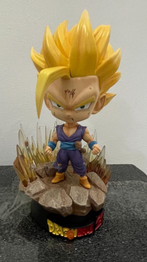 FO Studio - SD Son Gohan, Hobbies & Toys, Toys & Games on Carousell
