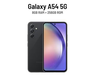 Galaxy A54 Graphite 256GB, Mobile Phones & Gadgets, Mobile Phones ...