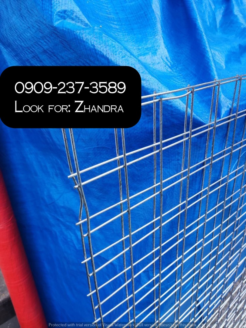 GALVANIZED STEEL MATTING, Commercial & Industrial, Construction Tools ...