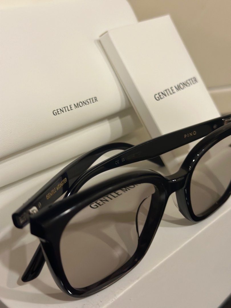gentle monster pino sunglasses, Women's Fashion, Watches & Accessories ...