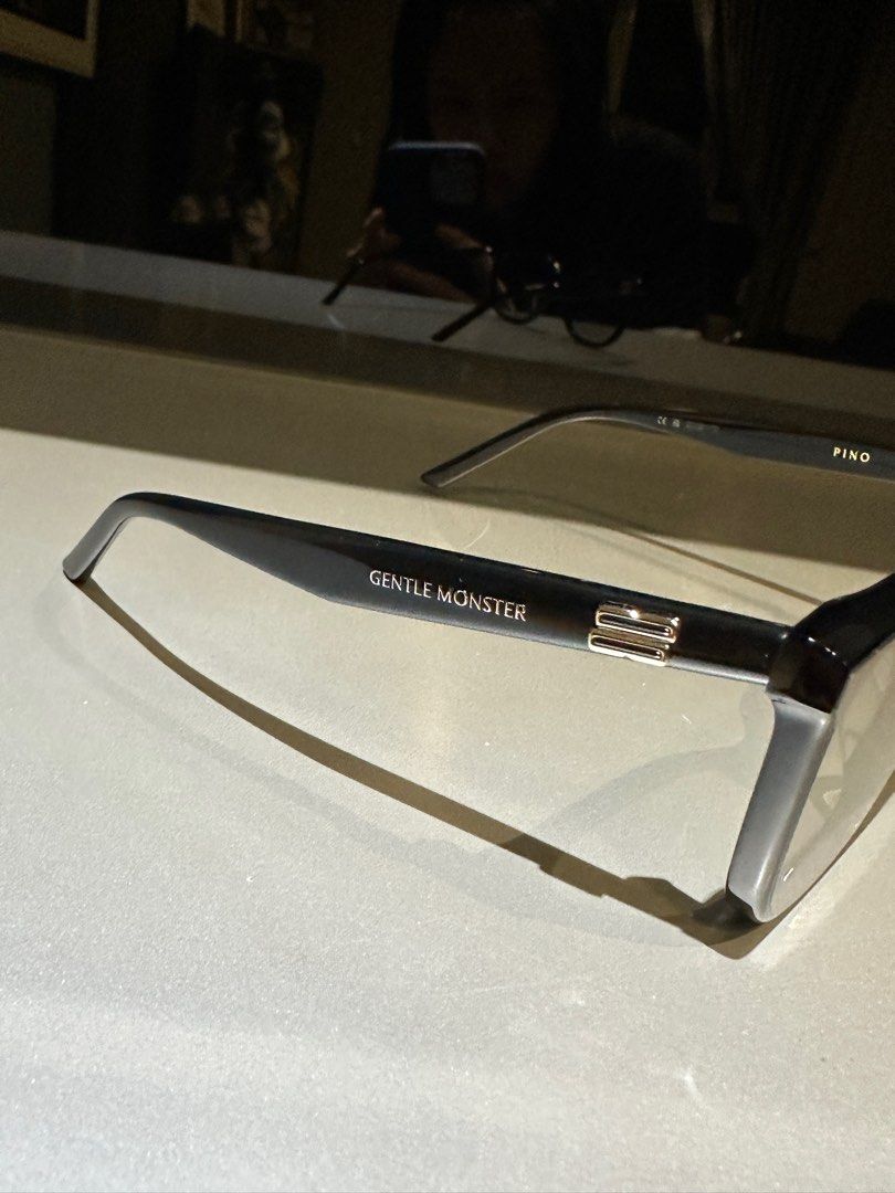 gentle monster pino sunglasses, Women's Fashion, Watches & Accessories ...