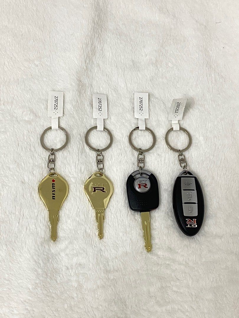 GT-R Key Bandai Gashapon, Hobbies & Toys, Toys & Games on Carousell