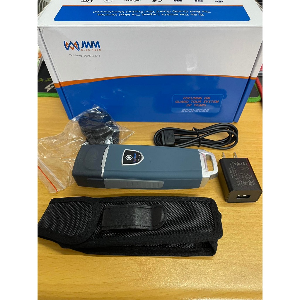 GUARD TOUR SYSTEM WITH 10 CHECKPOINT CHIP - 1 SET, Computers & Tech ...