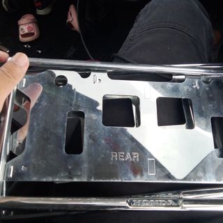 2015-2022 Honda Stepwagon Spada RP3~RP5 RP6~RP8 Decorative Rear ...