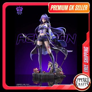 【PRE-ORDER】 Hun Yu Studio - Black Swan Honkai: Star Rail Resin Statue ...