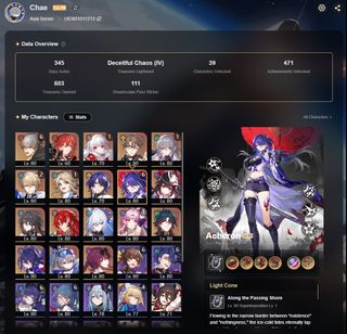 Genshin Impact Honkai Star Rail Arknights Sticker Nekomimi Catboy ...