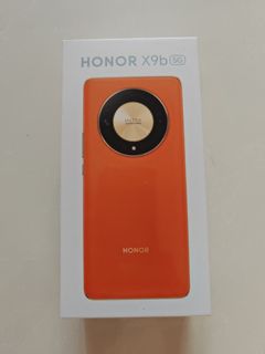 HONOR X9b Orange 256 GB, Mobile Phones & Gadgets, Mobile Phones ...