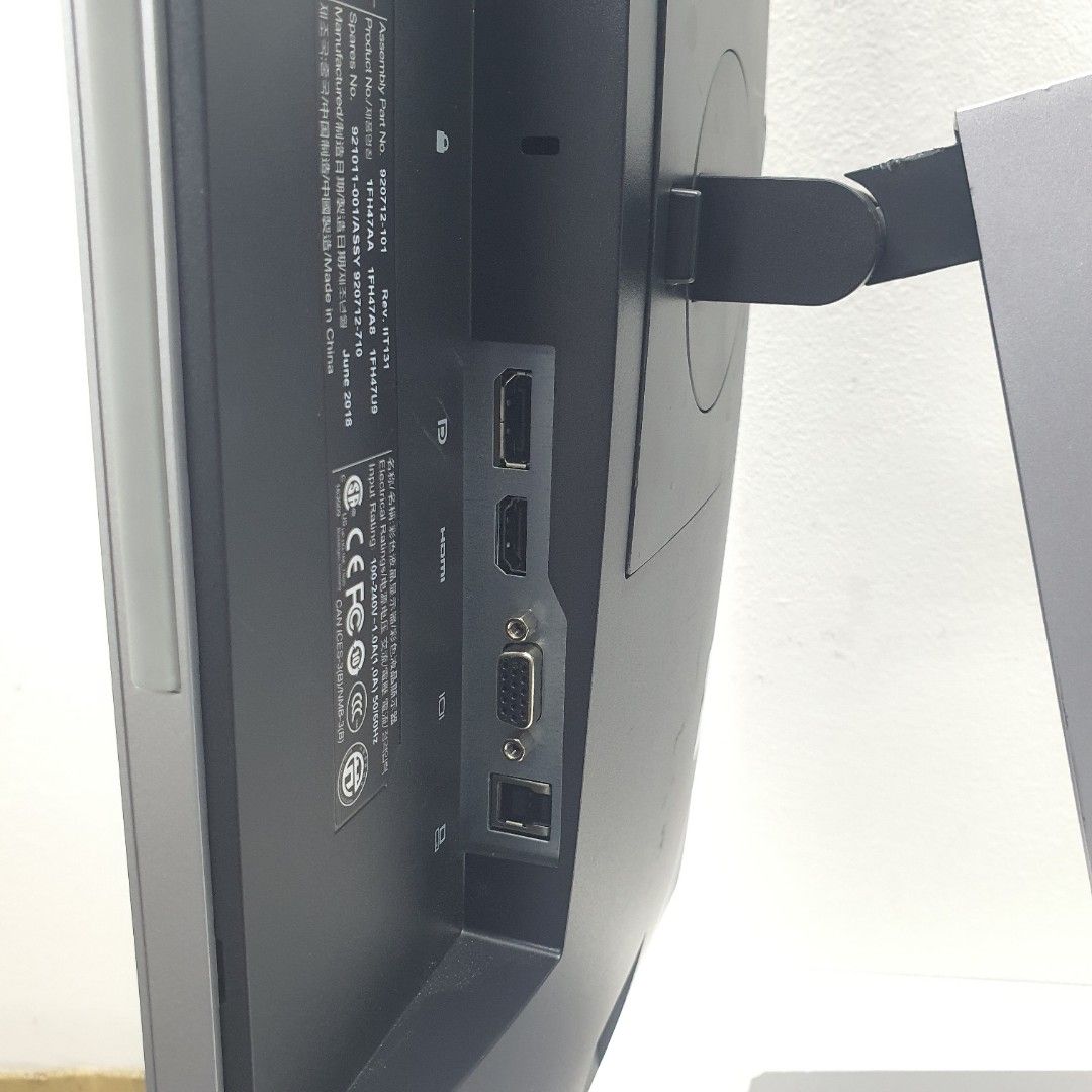 HP E243 Monitor 24 inch, Computers & Tech, Parts & Accessories, Monitor ...