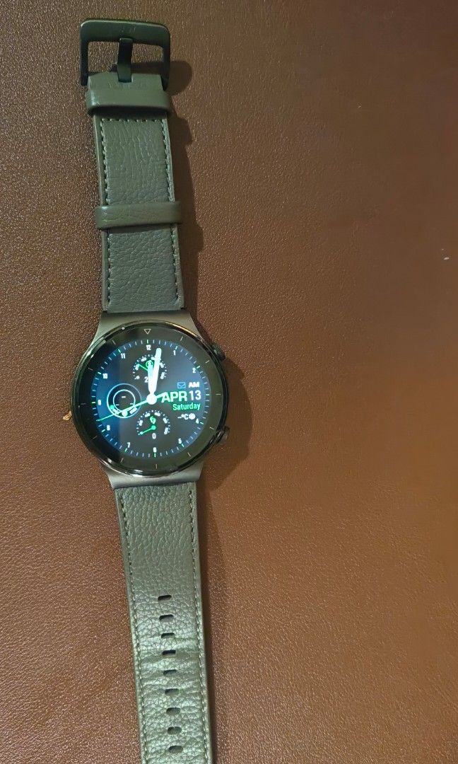 Huawei gt pro 2, Men's Fashion, Watches & Accessories, Watches on Carousell
