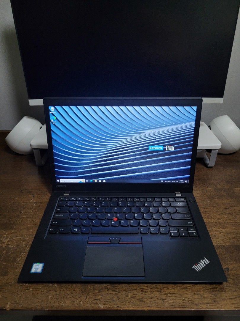 14" i7 FHD LENOVO THINKPAD ULTRA LIGHT T SERIES SSD LAPTOP, Computers ...