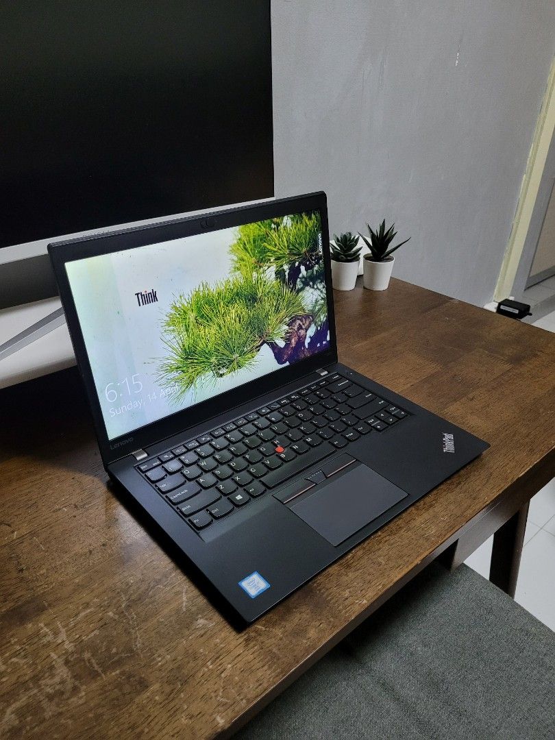 14" i7 FHD LENOVO THINKPAD ULTRA LIGHT T SERIES SSD LAPTOP, Computers ...