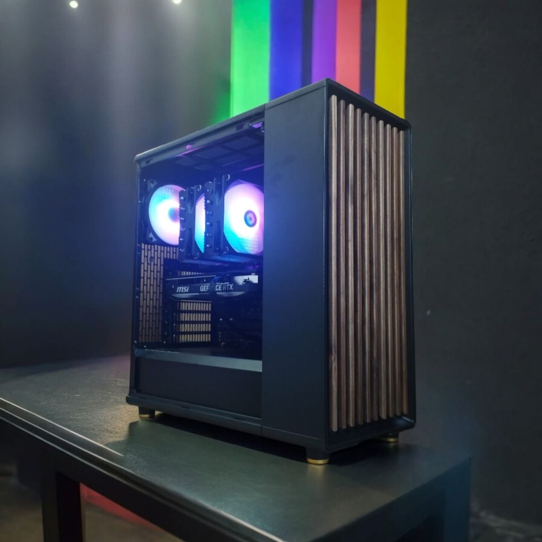 Intel Core i7-14700K+GALAX GeForce RTX 5070 (1-Click OC) 12GB ...