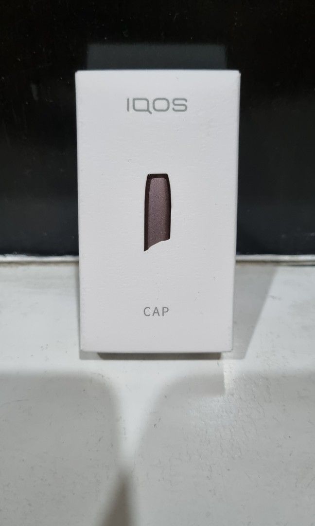Iqos Cap Only, Elektronik, Lainnya di Carousell