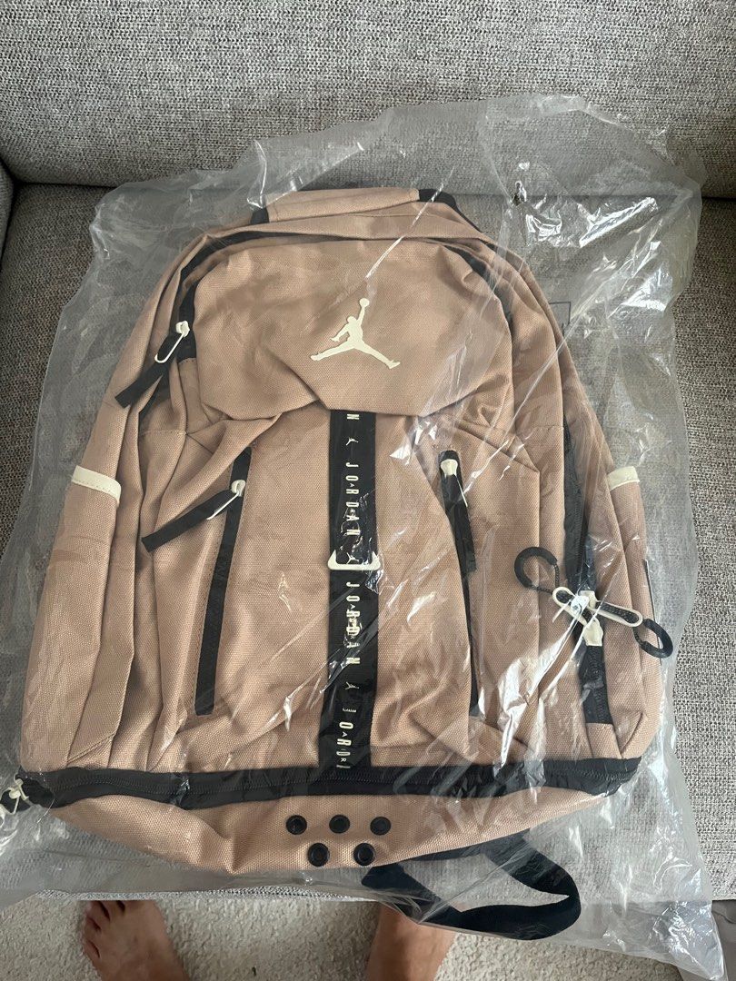 Jordan Sport Backpack, Men's Fashion, Bags, Backpacks on Carousell