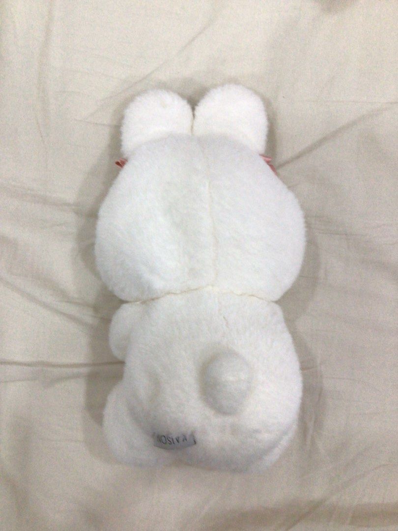 kaison rabbit plushy, Hobbies & Toys, Toys & Games on Carousell