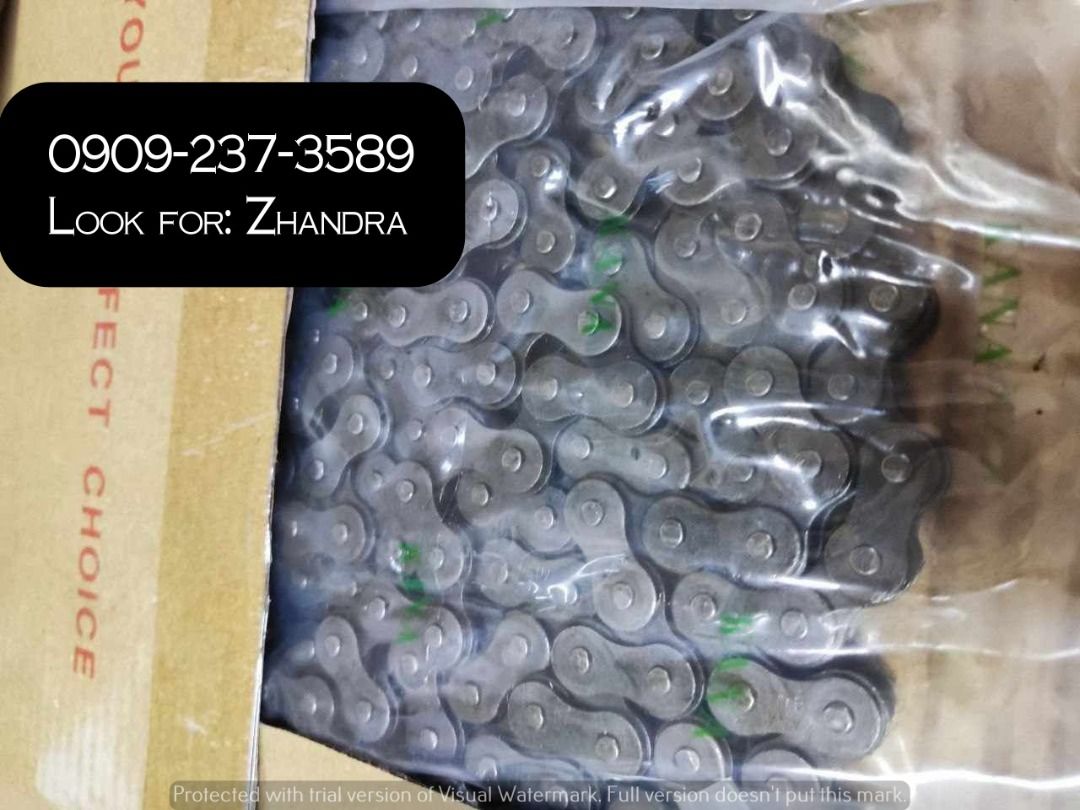 KANA ROLLER CHAIN #40, Commercial & Industrial, Construction Tools ...