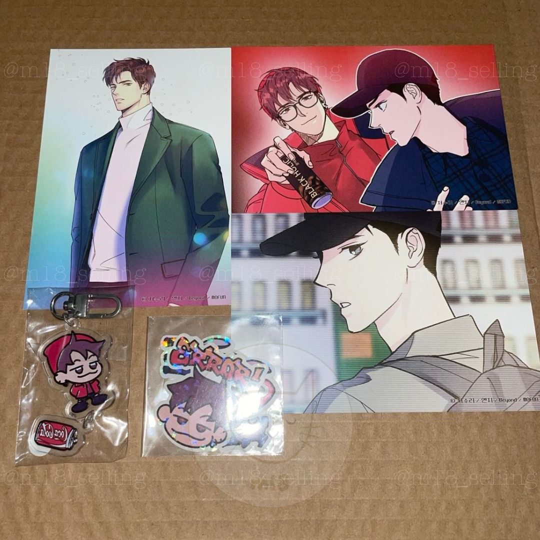 KR BL Semantic Error Set (Onhand), Hobbies & Toys, Memorabilia ...