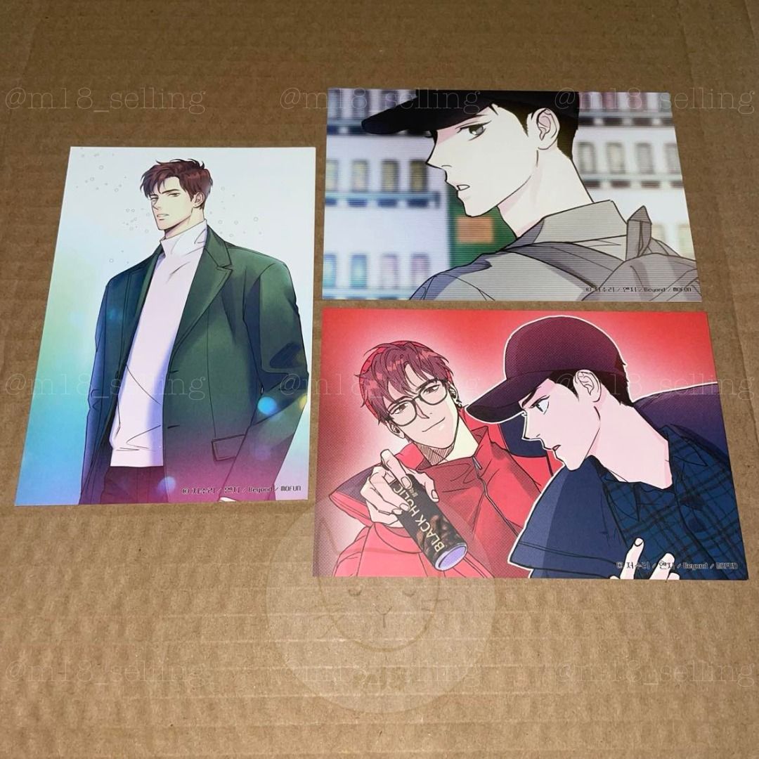 KR BL Semantic Error Set (Onhand), Hobbies & Toys, Memorabilia ...