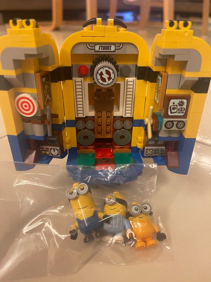 Lego 75551 Split Set Stuart, Hobbies & Toys, Toys & Games on Carousell