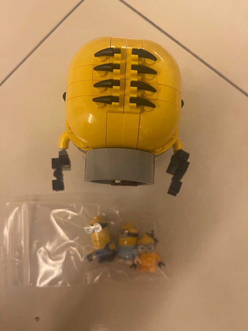 Lego 75551 Split Set Stuart, Hobbies & Toys, Toys & Games on Carousell