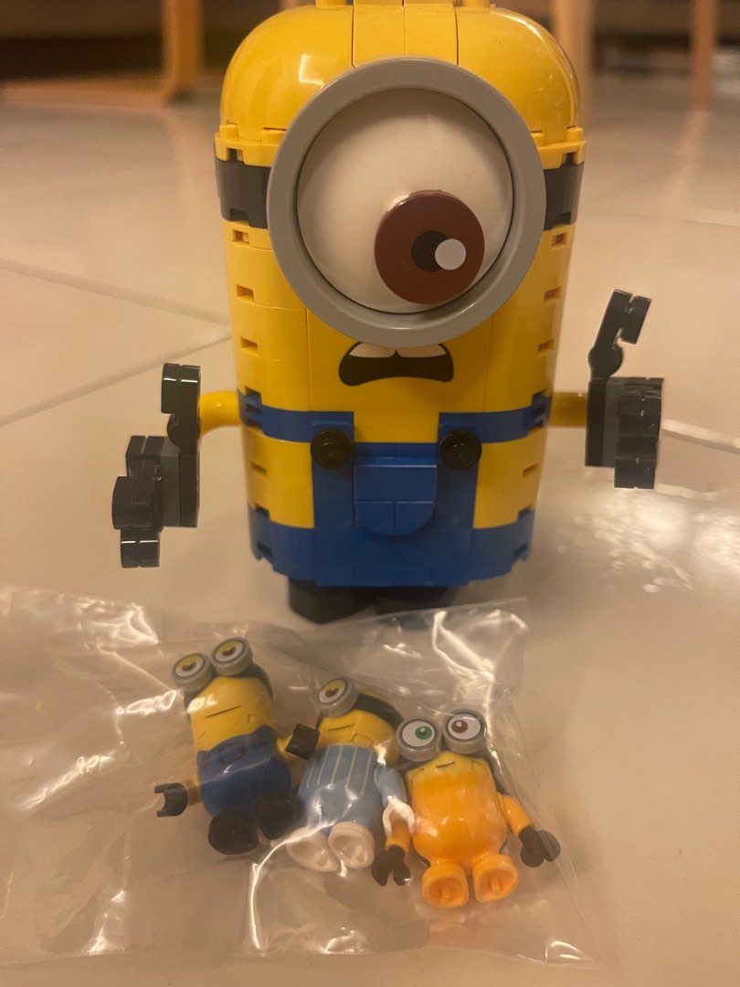 Lego 75551 Split Set Stuart, Hobbies & Toys, Toys & Games on Carousell