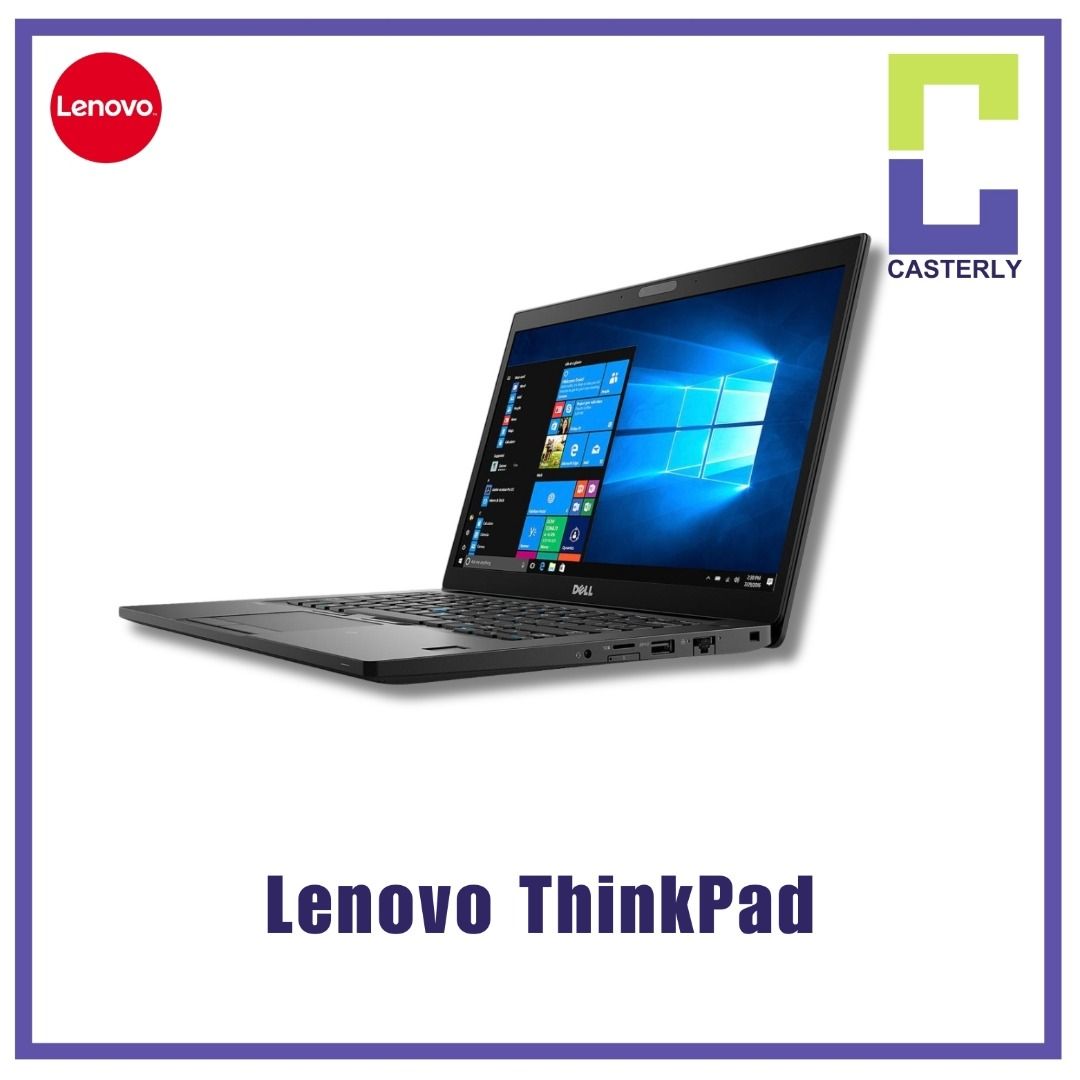Lenovo ThinkPad T460 Laptop | Intel Core I5 6th Gen 8GB Ram | 256GB SSD ...