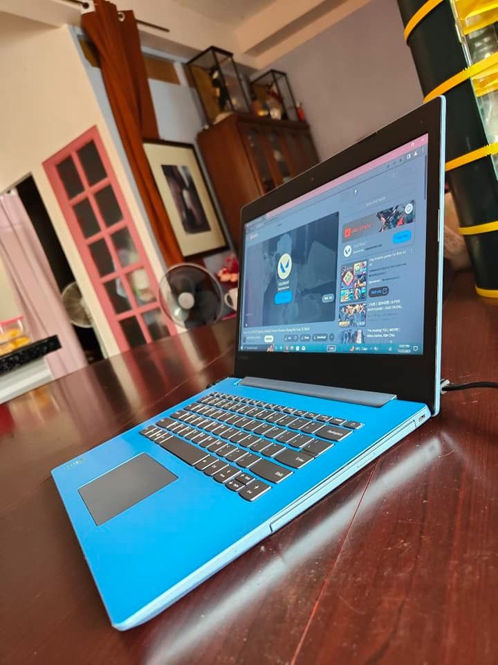 Lenovo Ultrabook Slimtype Laptop Core i3 14inch screen 128gb SSD drive ...