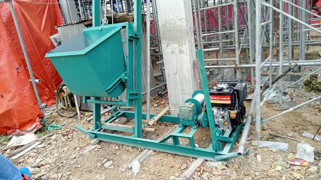 Lifting Portalift HD 4ladders ( available ), Commercial & Industrial ...