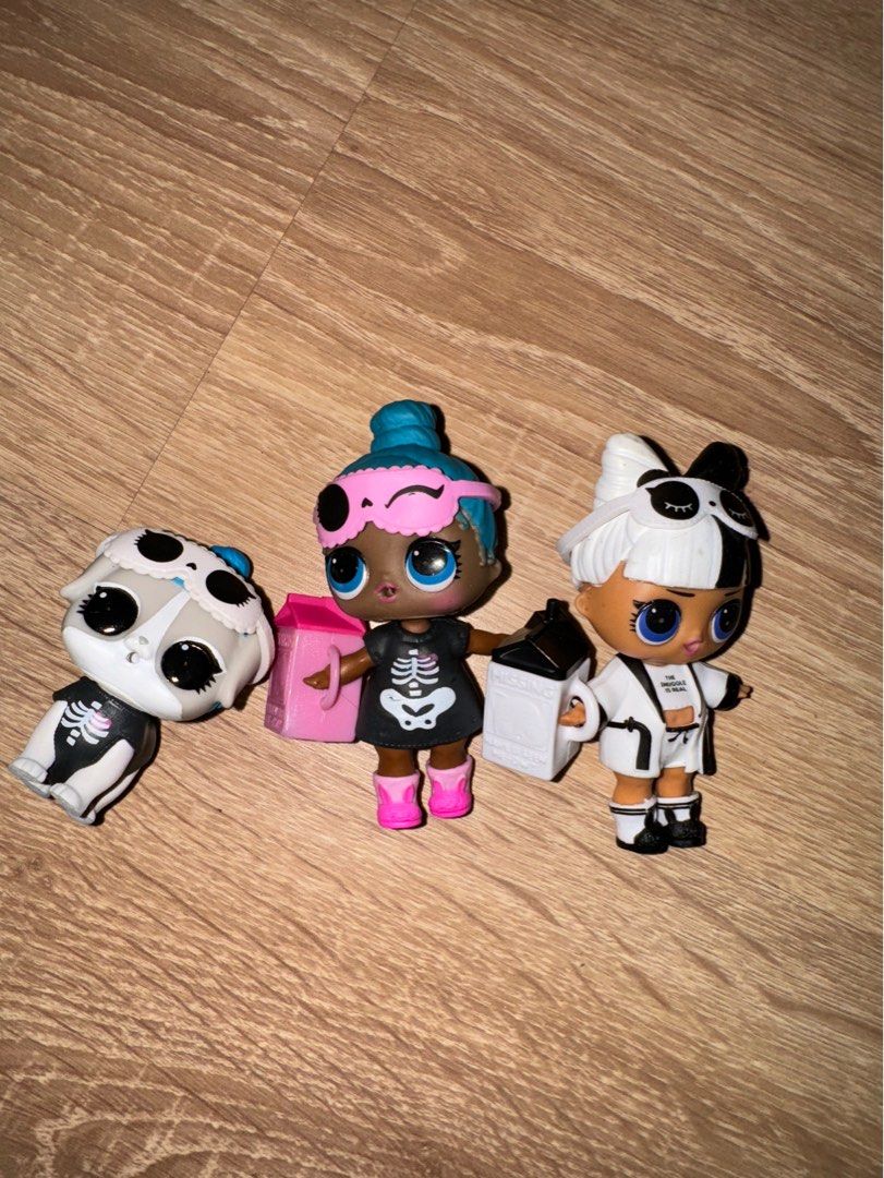 LOL surprise S3 ( set 3 ), Hobbies & Toys, Toys & Games on Carousell
