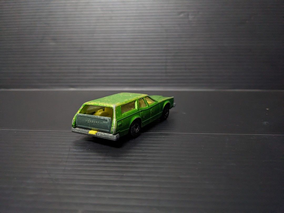 Matchbox Lesney Superfast #74-E Cougar Villager, Hobbies & Toys ...